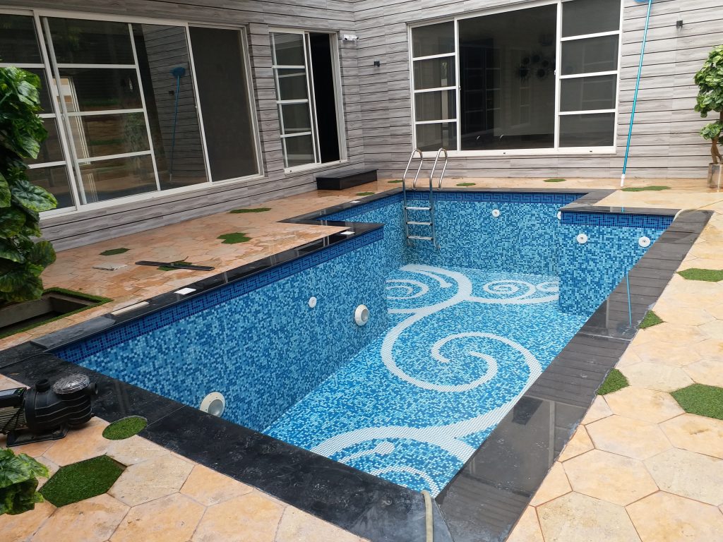 Mr. Faisal - Lucent Pool