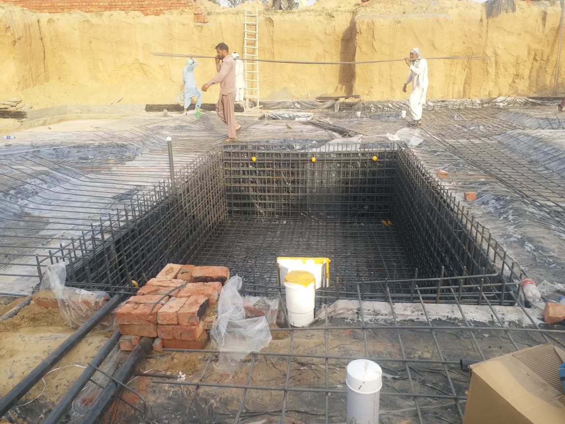 Mr. Haroon - Lucent Pool